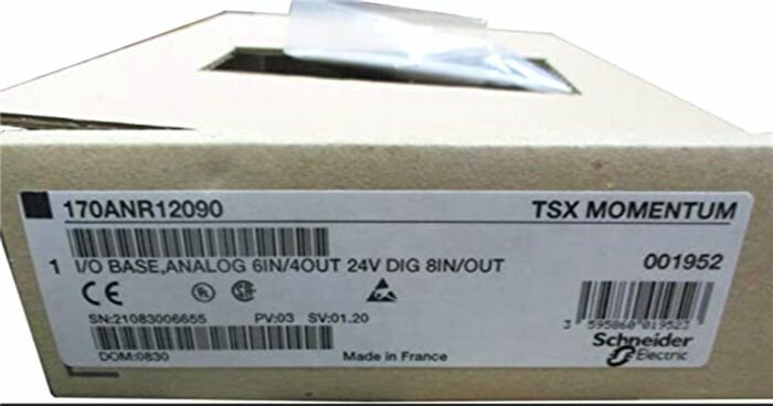 Модуль SCHNEIDER 170ANR12090 PLC I/O Module