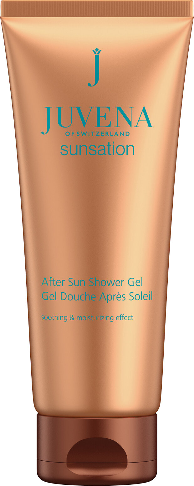 Juvena Гель для душа после солнца "Сансейшн" After Sun Shower Gel Sunsation 150ml
