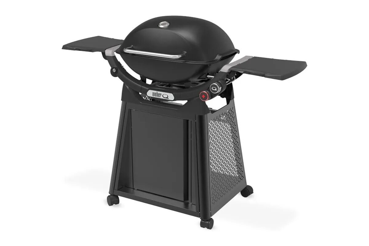 Газовый гриль Weber Q 3200N с тележкой премиум-класса 1501130