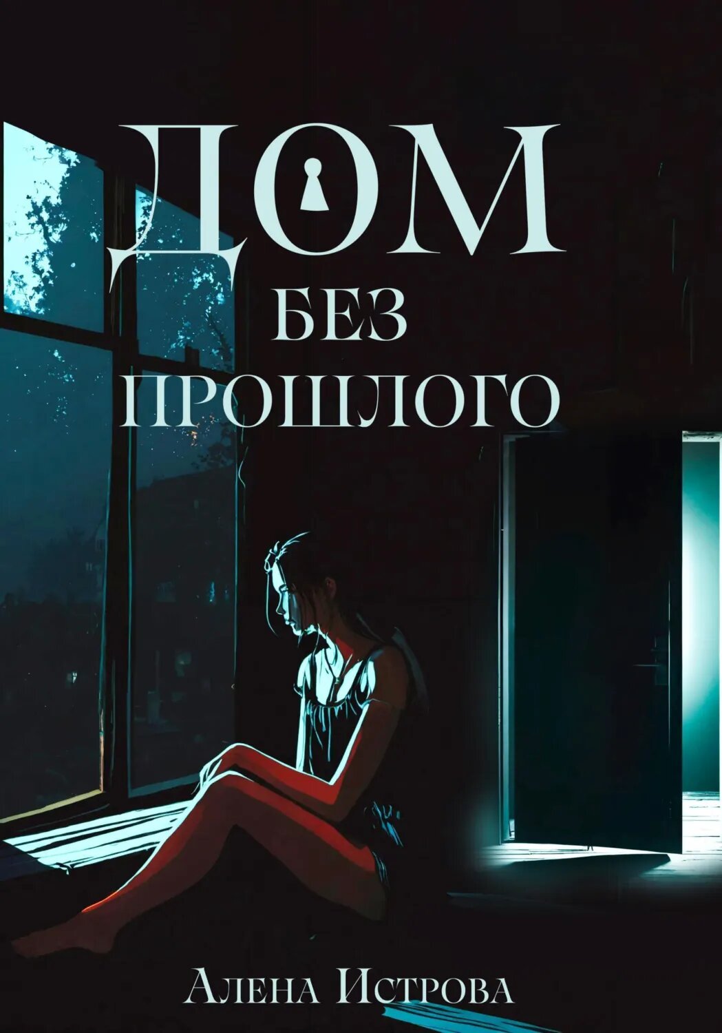 Дом без прошлого [Цифровая книга]
