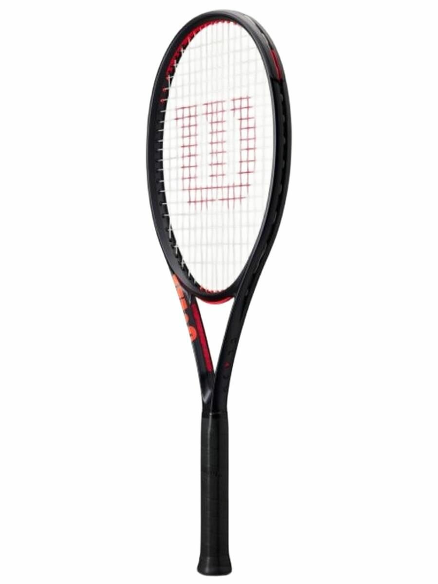 Ракетка для тенниса Wilson Clash 100UL V3.0 ручка 0