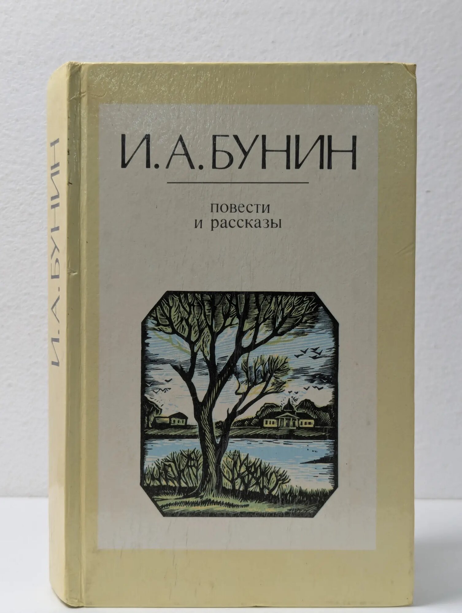 Мастера русской прозы XX век. Иван Бунин. Повести и рассказы Бунин Иван Алексеевич 1985