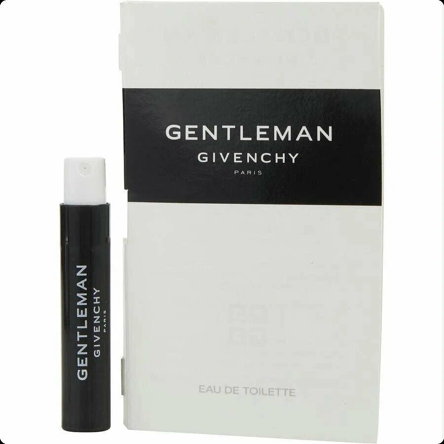 Givenchy GENTLEMAN 2017 1 мл туалетная вода для мужчин ( sample )