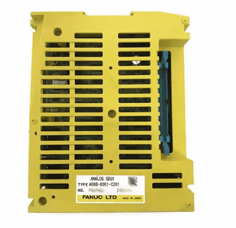 Модуль Fanuc A06B-6061-C201 — фото 1