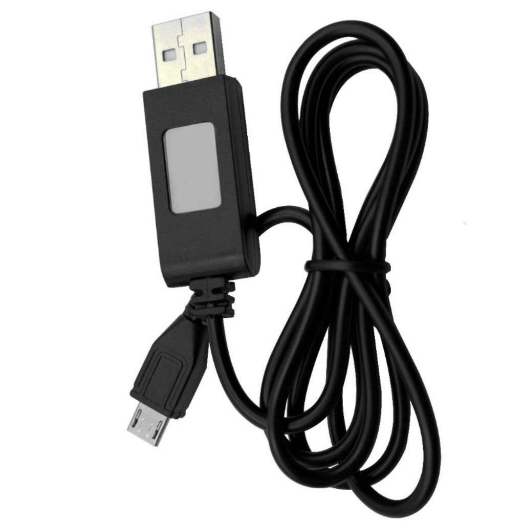 Быстрозарядный USB-кабель для литиевых аккумуляторов, Интерфейс Android