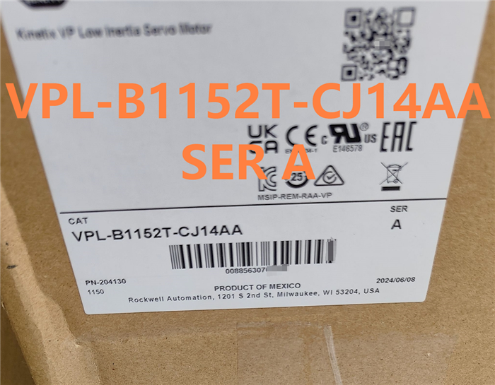 Модуль Allen-Bradley VPL-B1152T-CJ14AA