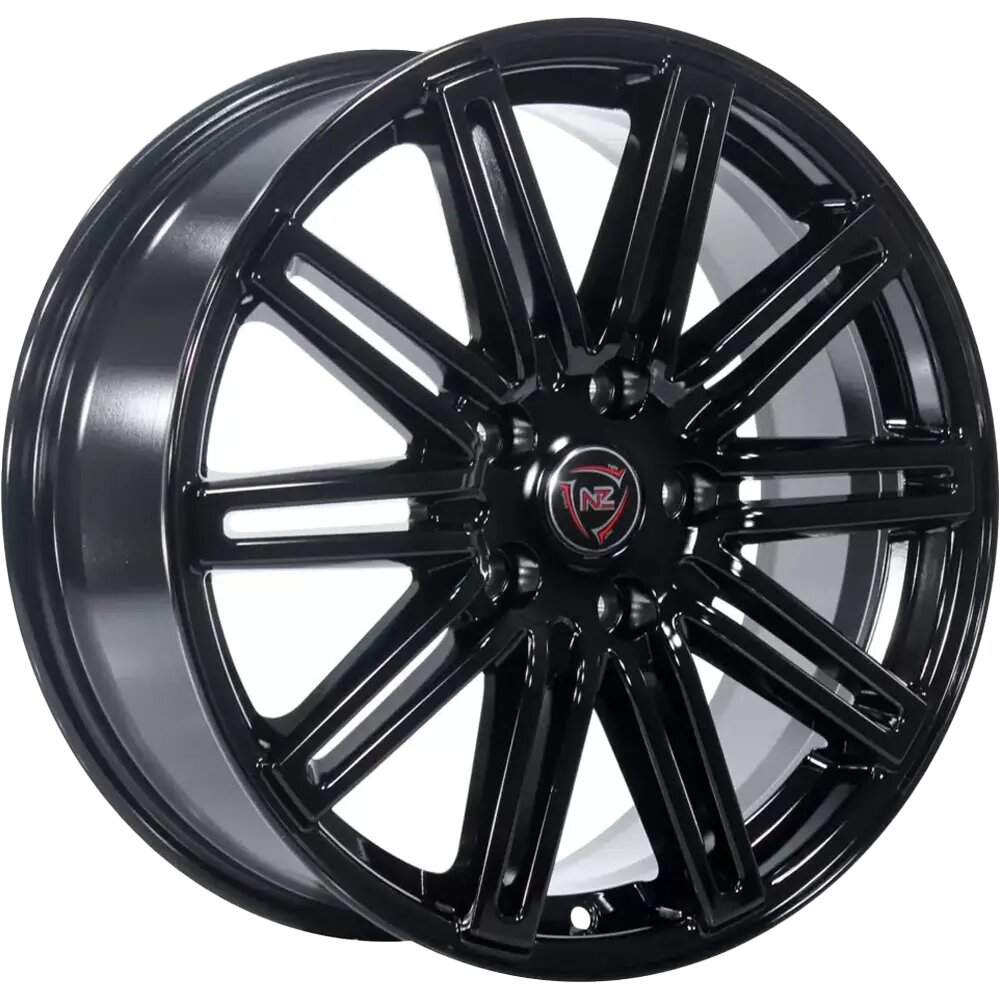 Колесный диск NZ R-01 7x17 5*114.3 ET38 D67.1 Black