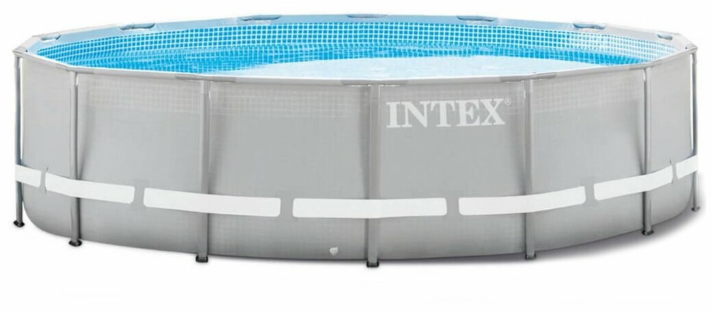 Бассейн каркасный Intex Prism Frame 427*107см 26720