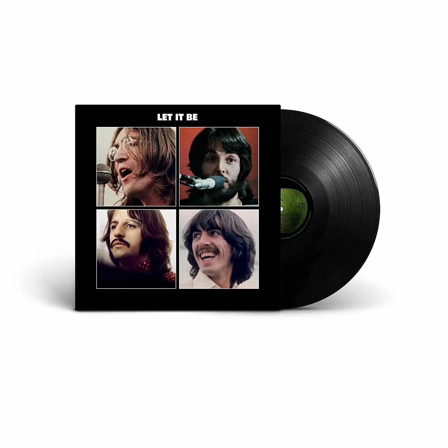 Beatles. Let It Be (LP / 2021 Special Edition/винил)