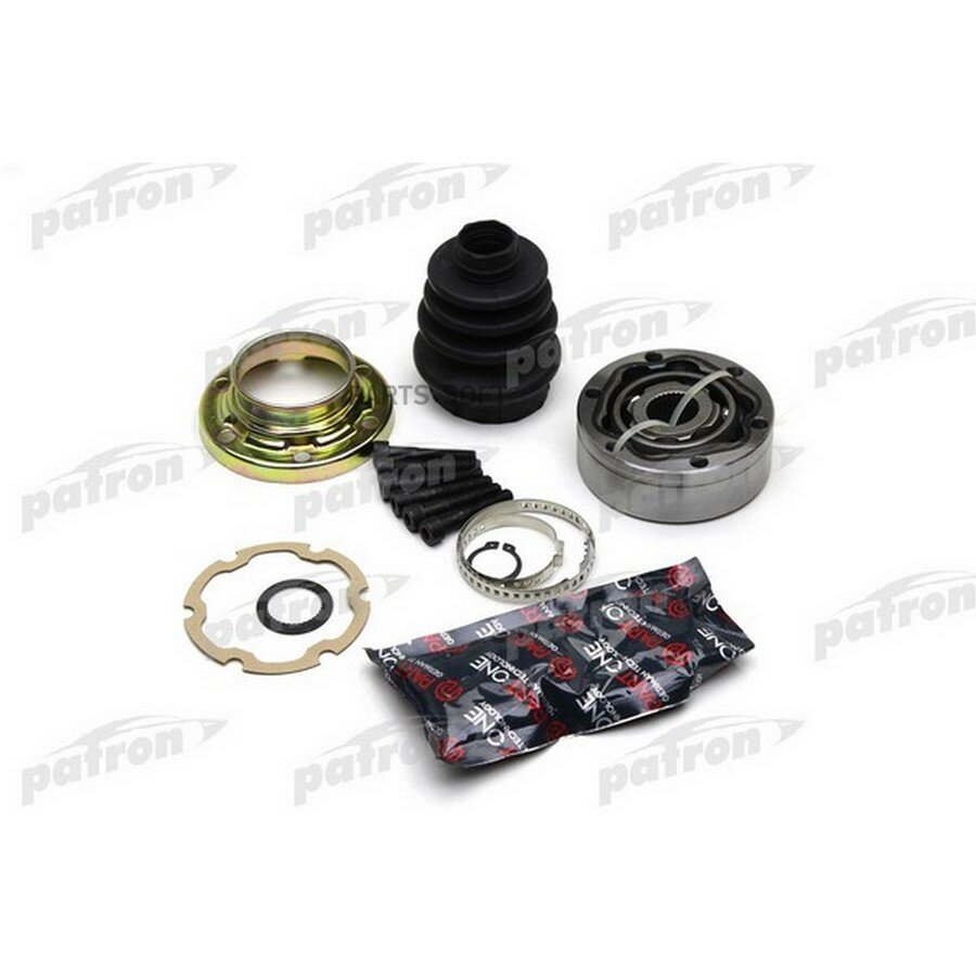 ШРУС inner, d=100mm, Z=33, AUDI 80, 90, VW GOLF, JETTA, VENTO 1.8-2.0 11.91>, PASSAT 1.9-2.3 82-88, 1.6-2.0 88-93, CHERY AMULET от официального дистрибьютора, PART-ONE, артикул 1CV005
