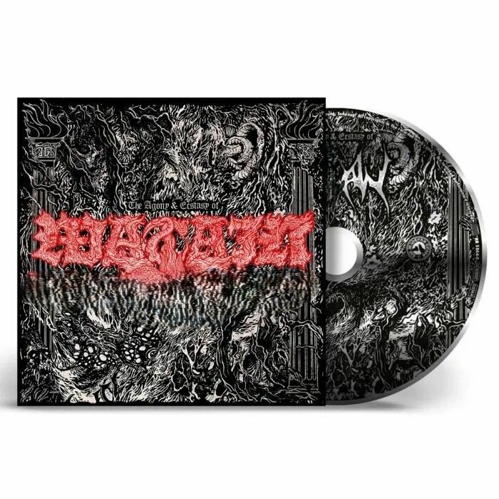 WATAIN. The agony & ecstasy of Watain (CD Digi)