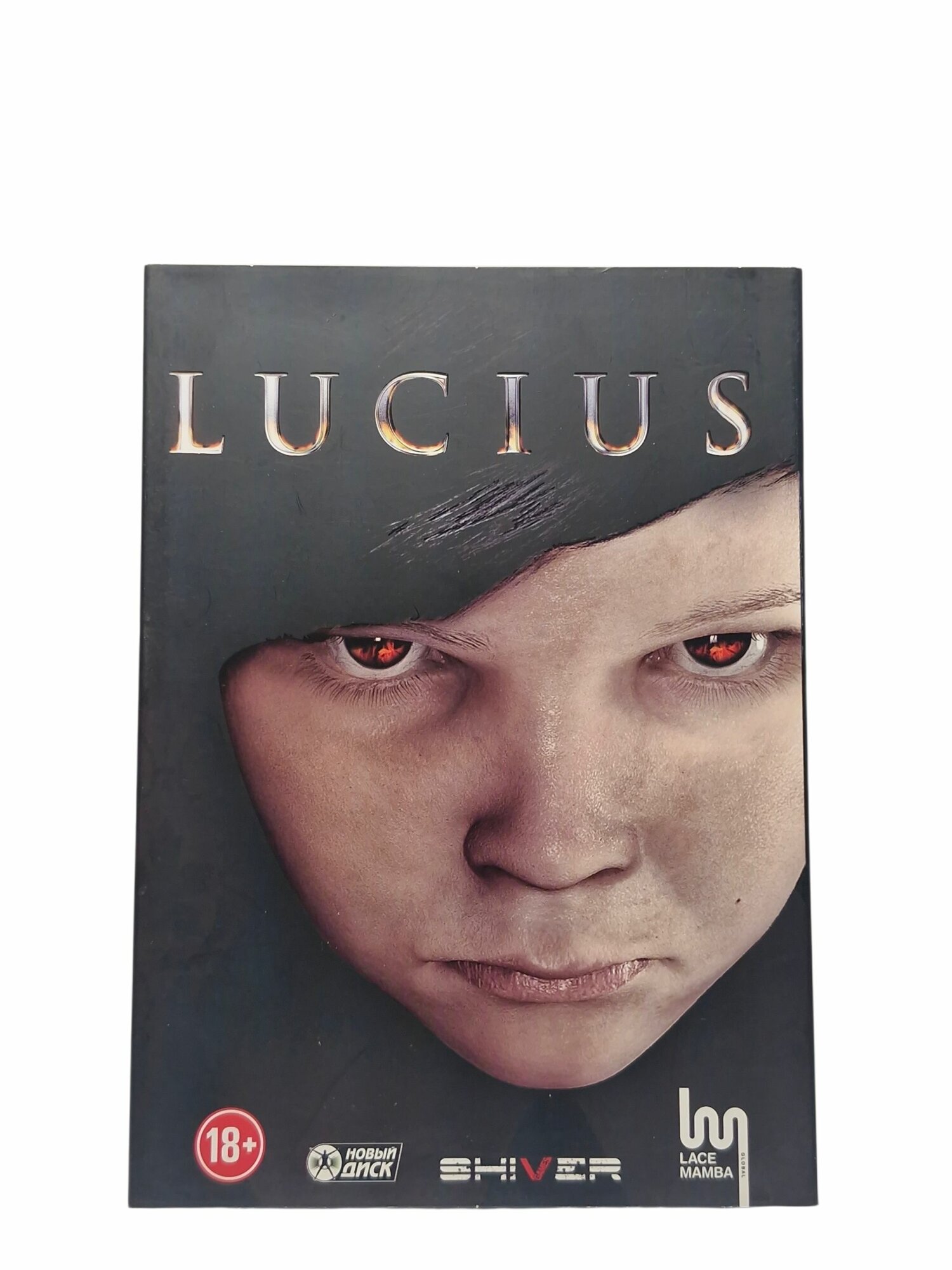 Игра для компьютера: Lucius Steam pc диск лицензия
