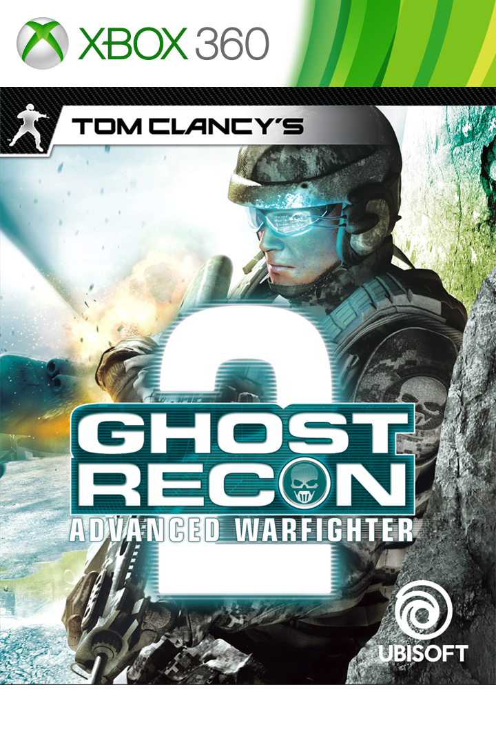 Игра Tom Clancy's Ghost Recon Advanced Warfighter 2 — Xbox Series X|S, Xbox One — Цифровая версия
