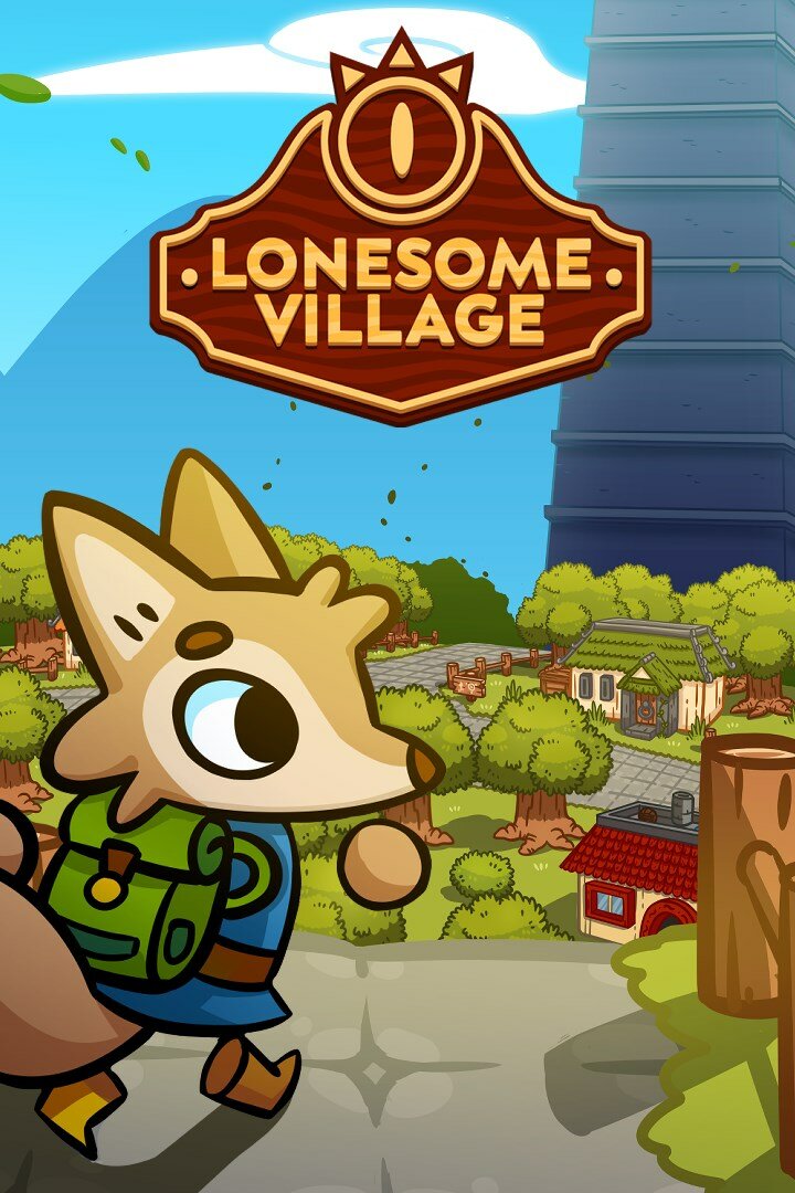 Игра Lonesome Village — Xbox Series X|S, Xbox One — Цифровая версия