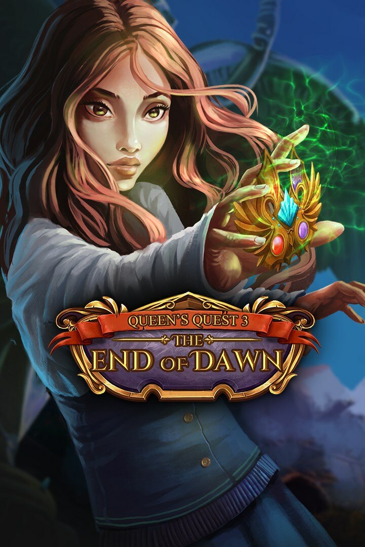 Queen's Quest 3: The End of Dawn (Xbox One Version) — ключ активации Xbox / Microsoft Store · Xbox One, Xbox Series X|S · цифровой ключ · любой регион