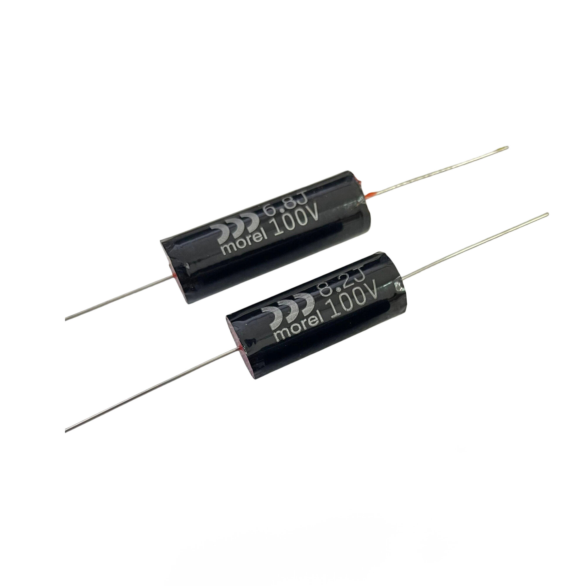 Morel 6.8UF 100V Аудио-разделительный пленочный конденсатор 1шт цена