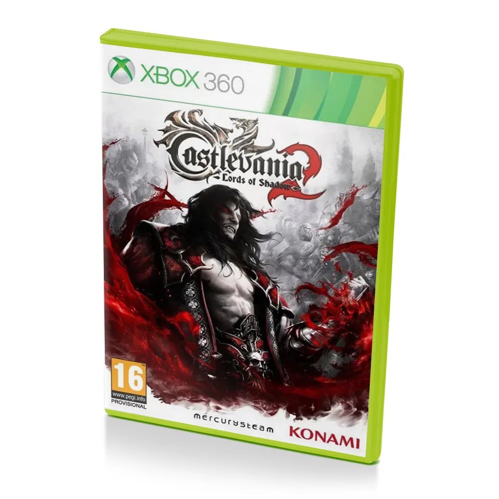 Castlevania Lords of Shadow 2 (Xbox 360/One/Series)