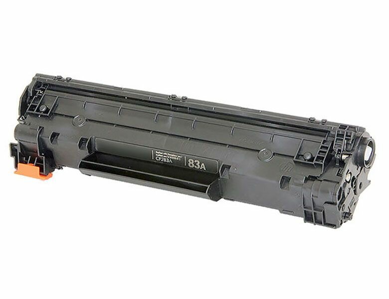 Картридж Opticart CF283A черный для HP Laser Jet Pro MFP M125ra