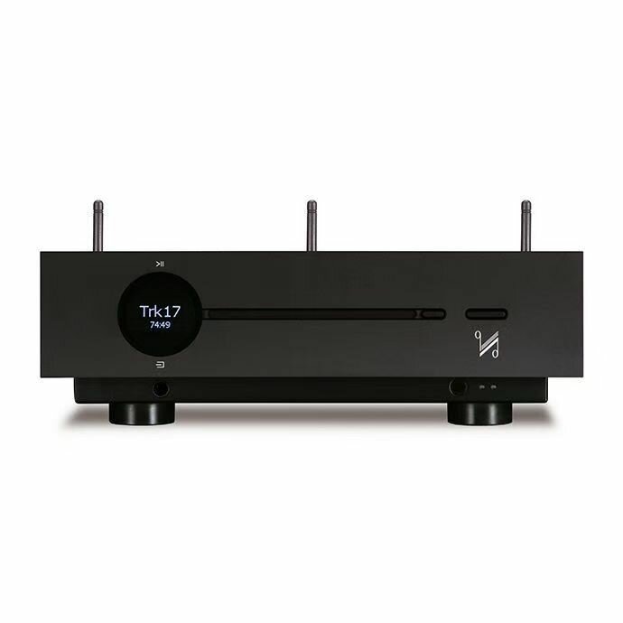 QUAD Artera solus Play HIFI Bluetooth ЦАП Декодирующий усилитель мощности CD-плеер