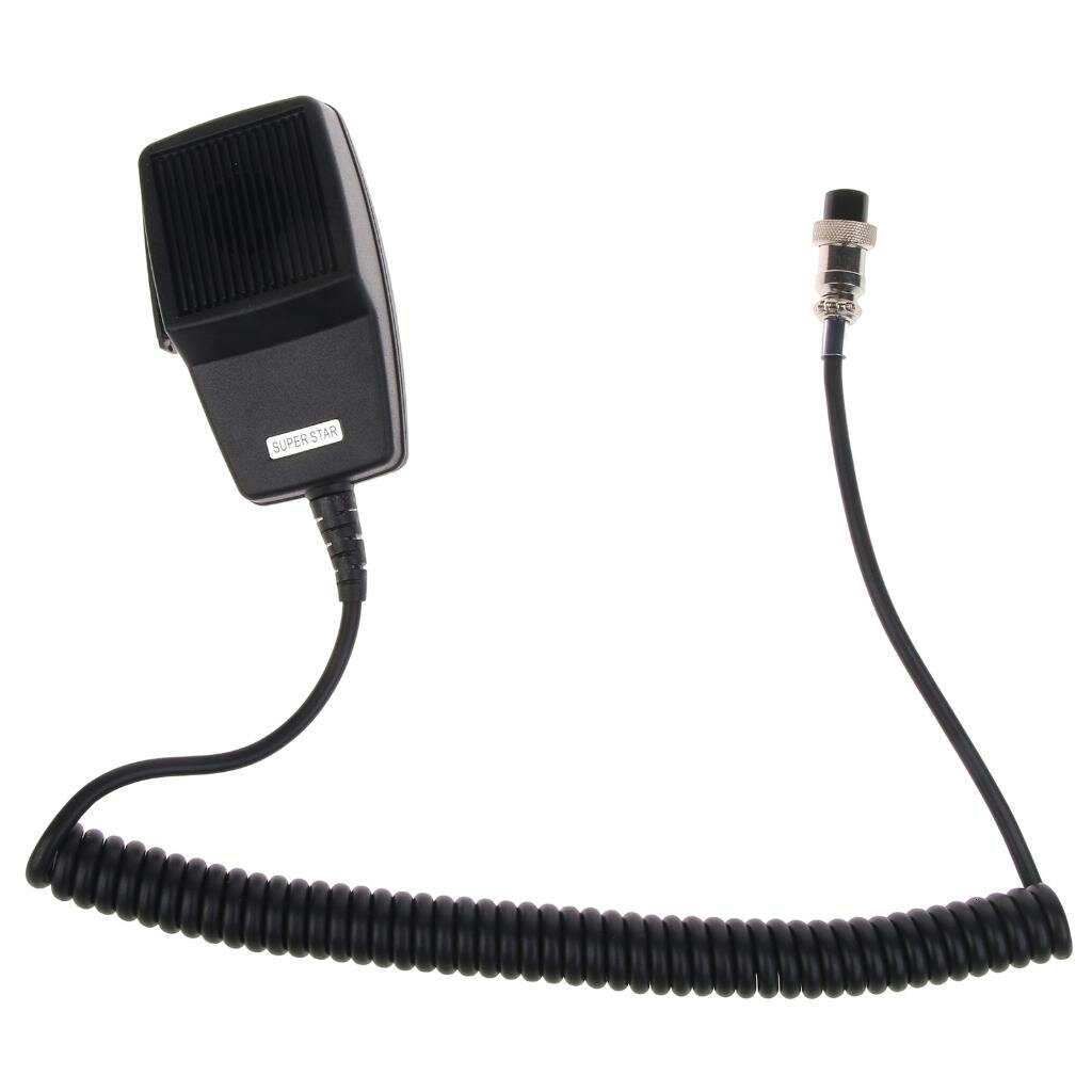 Ручной микрофон для рации