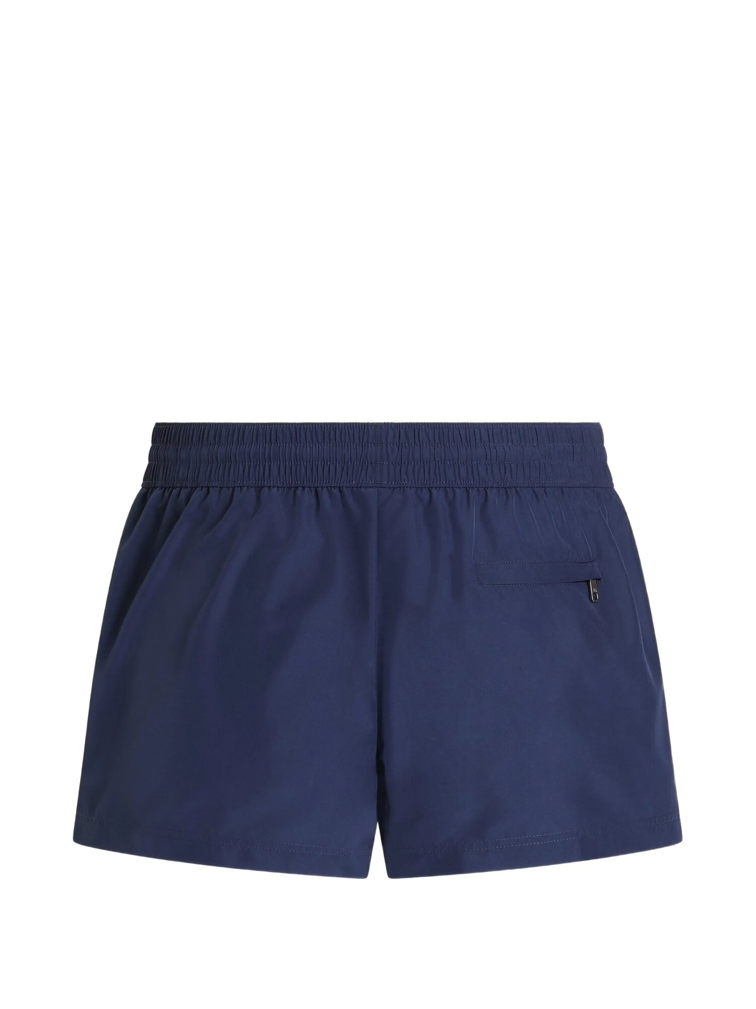 Шорты для плавания DOLCE & GABBANA Logo-patch drawstring swim shorts, размер 1 — фото 1