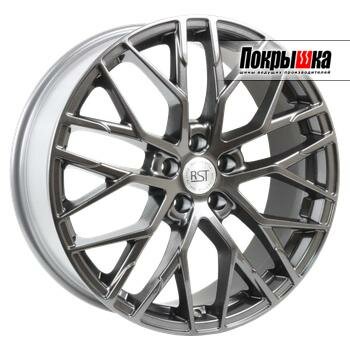 Диски литые X`trike RST R019 (BMG) 7.5х19/5х108 D63.4 ET46.0