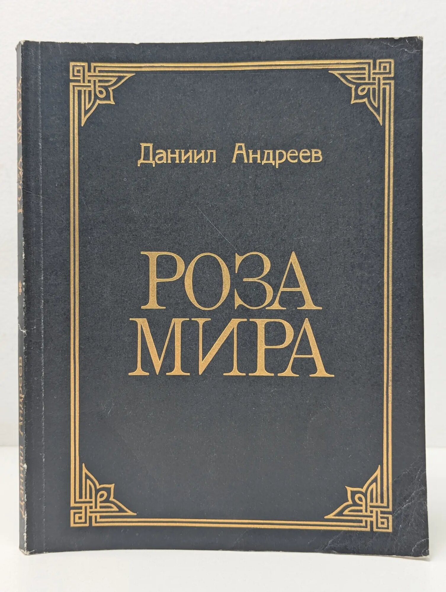 Роза Мира Андреев Даниил Леонидович 1993