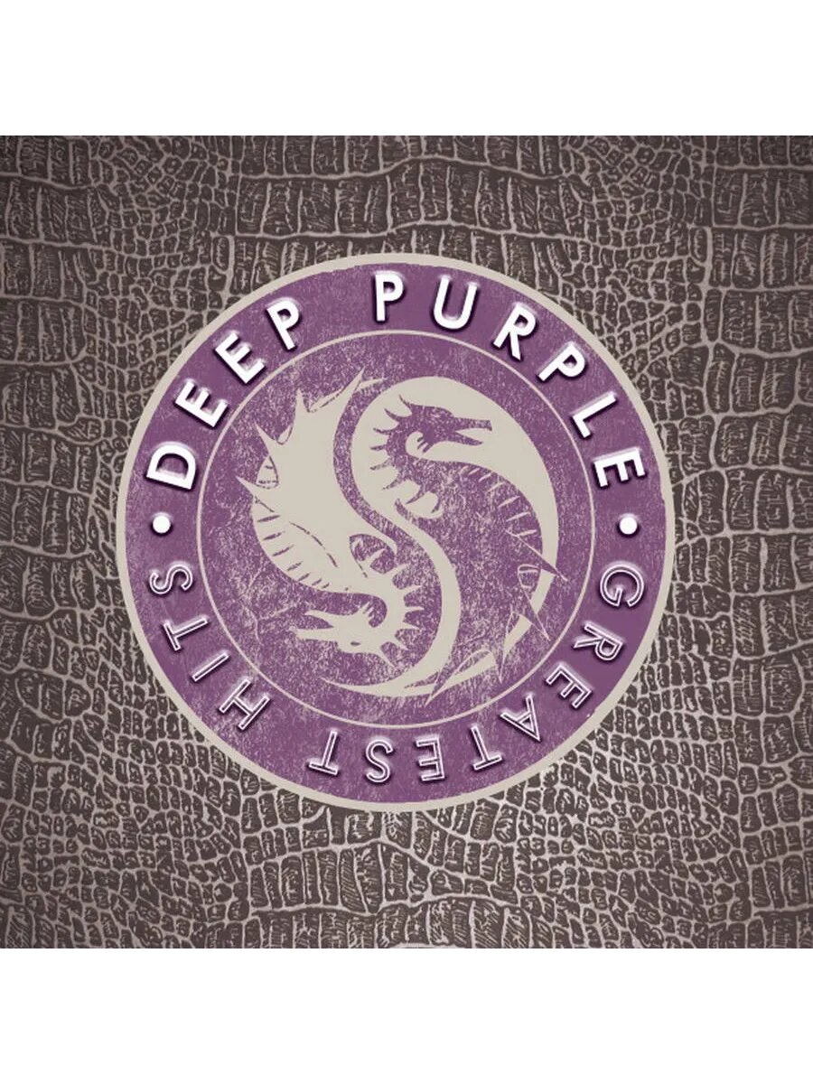 Deep Purple - Greatest Hits (4LP)