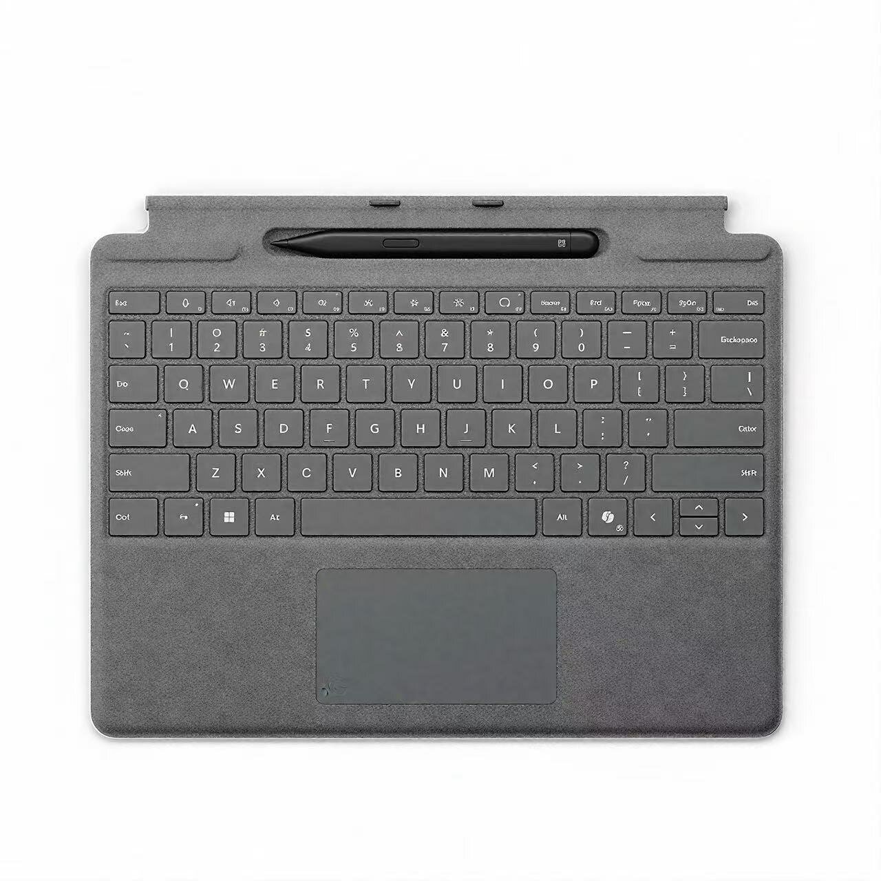 Клавиатурная крышка Microsoft Surface Pro 13" с отсеком для стилуса (совместима с Pro 11/9/8)