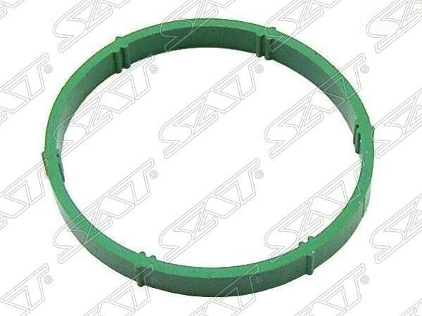 Прокладка впускного коллектора SKODA OCTAVIA 04-/AUDI A3 96-12/SAT ST-06A 133 398 F Volkswagen GOLF 97-/