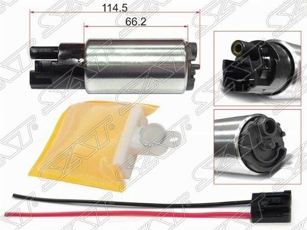 Топливный насос SAT ST-FP12 Honda Civic 05-12 / CR-V 01-06