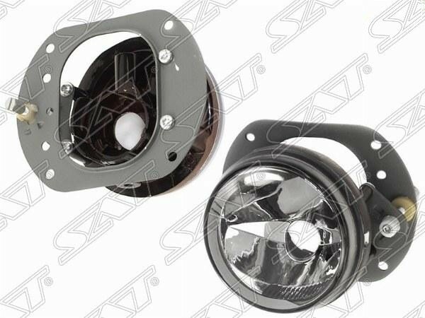 Фара противотуманная SAT ST-440-2020R справа Mercedes-Benz C-Class 07-15, CL-Class 06-14