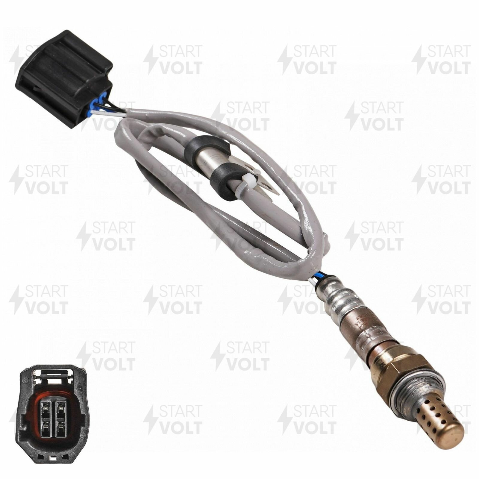 Датчик кисл. для а м Mazda 3 03- 3 08- 1.6i после кат. STARTVOLT VS-OS 2504