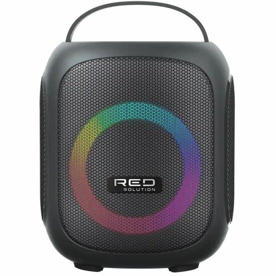 Портативная акустика Red Solution MUSIC BSA225