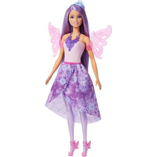 Кукла Barbie JCP74 Русалка