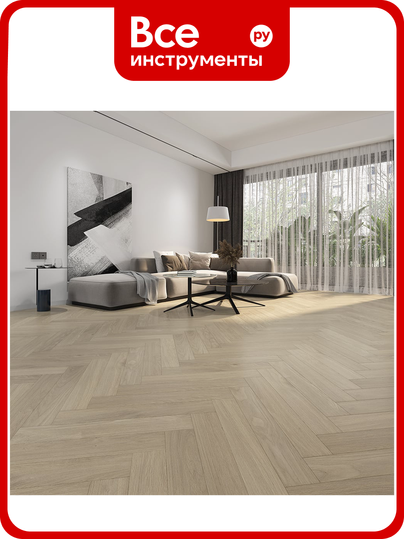 Ламинат Lamiwood chester дуб лондон, 1.47 м2, 24 шт 512
