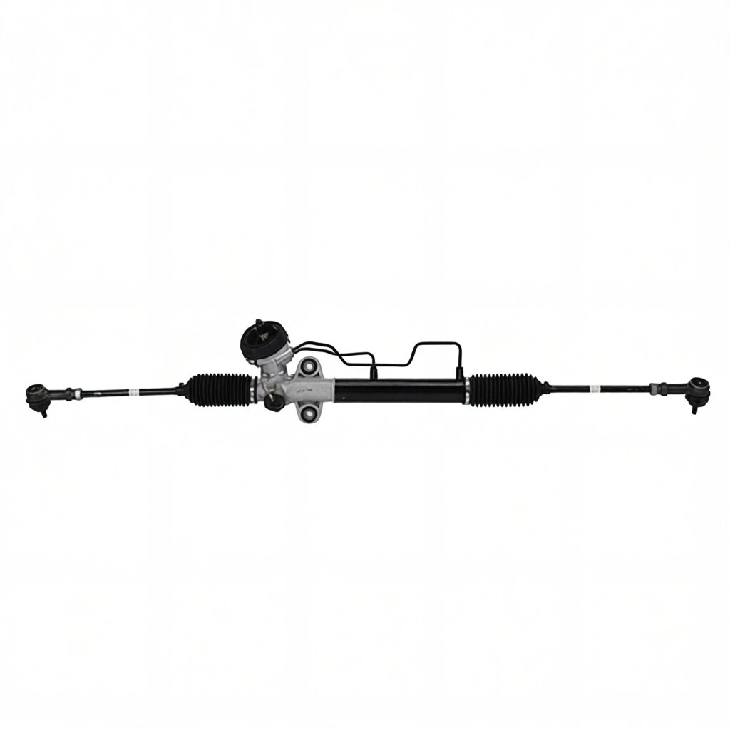 Рейка рулевая в сборе HYUNDAI ACCENT 03- SOHC EX5771025010 Mando арт. EX5771025010