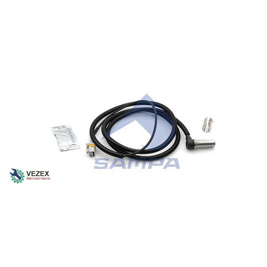 SAMPA 096391 датчик ABS! левый L=1800mm\ MAN TGS/X