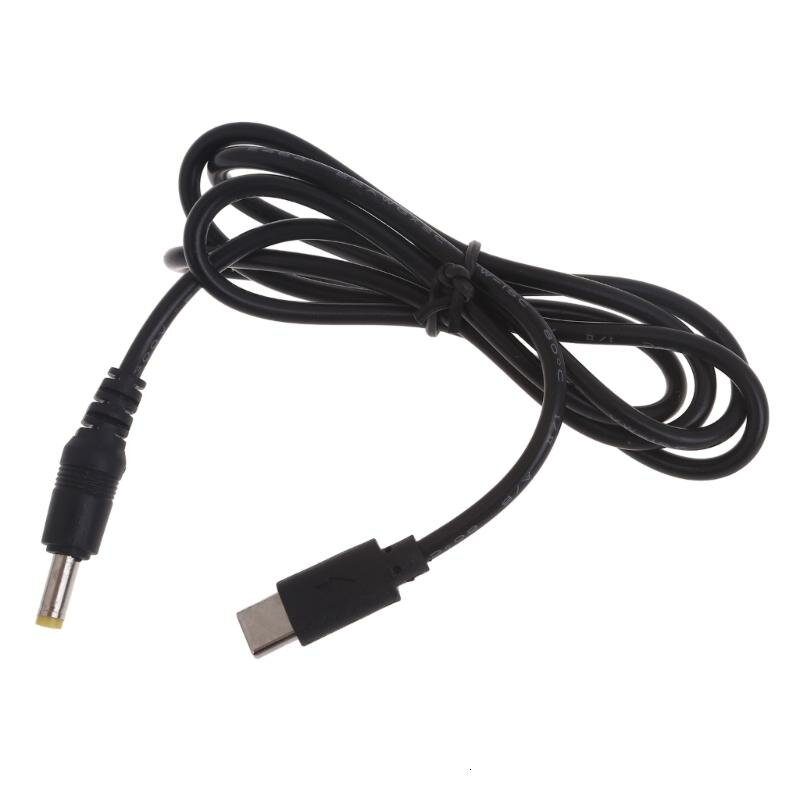 Кабель питания USB-C — DC 4,0×1,7 мм, единственная линия