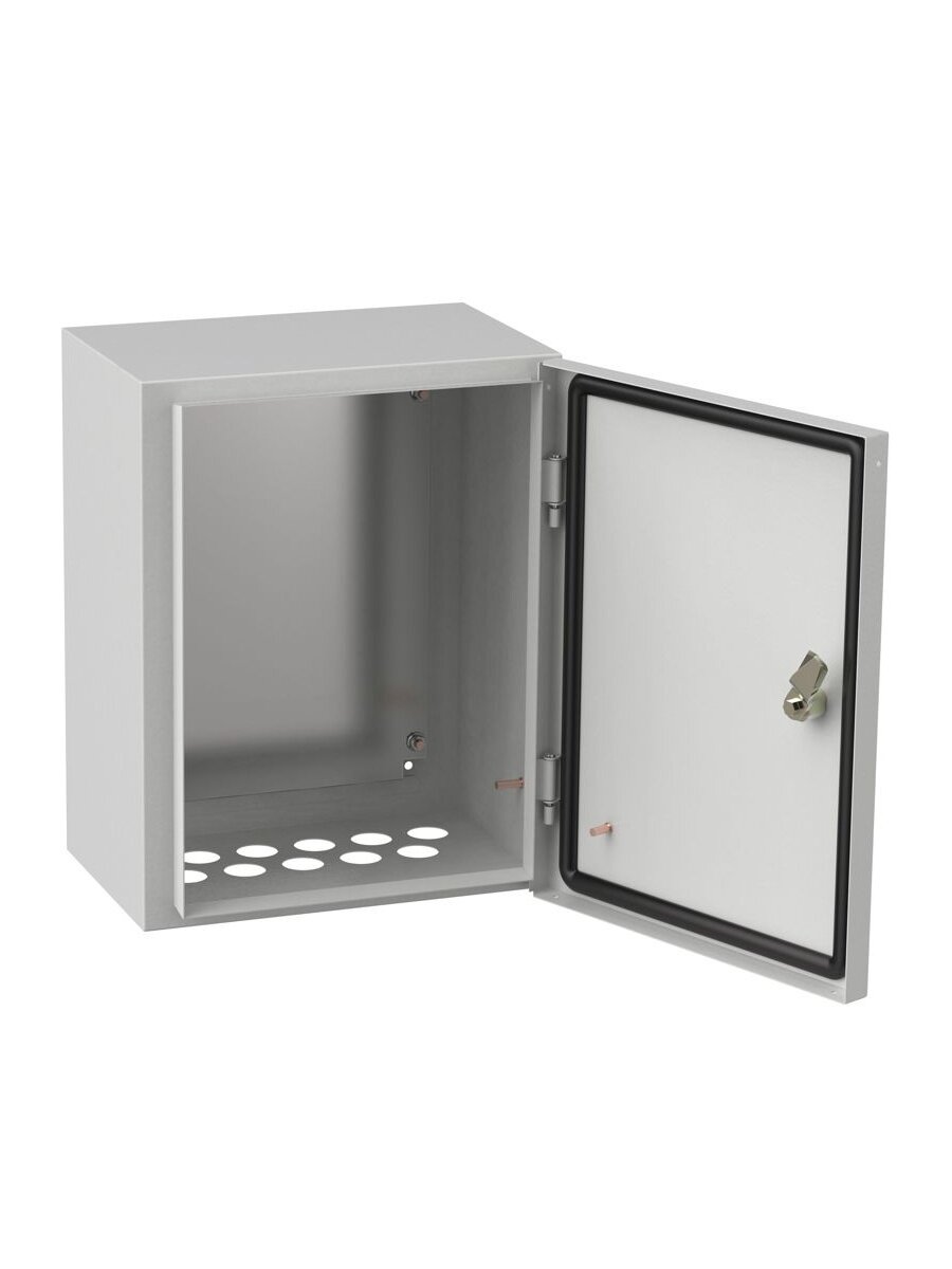 Корпус ЩМП-1-0 395х310х220 IP54 У2 метал. GENERICA YKM40-01-54-G