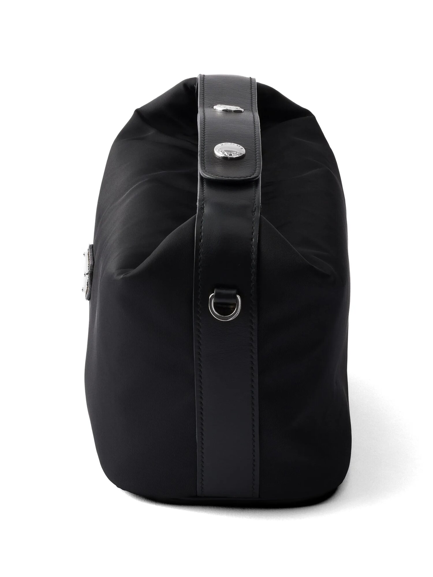 Сумка Prada Re-Nylon mini-bag, черный — фото 1