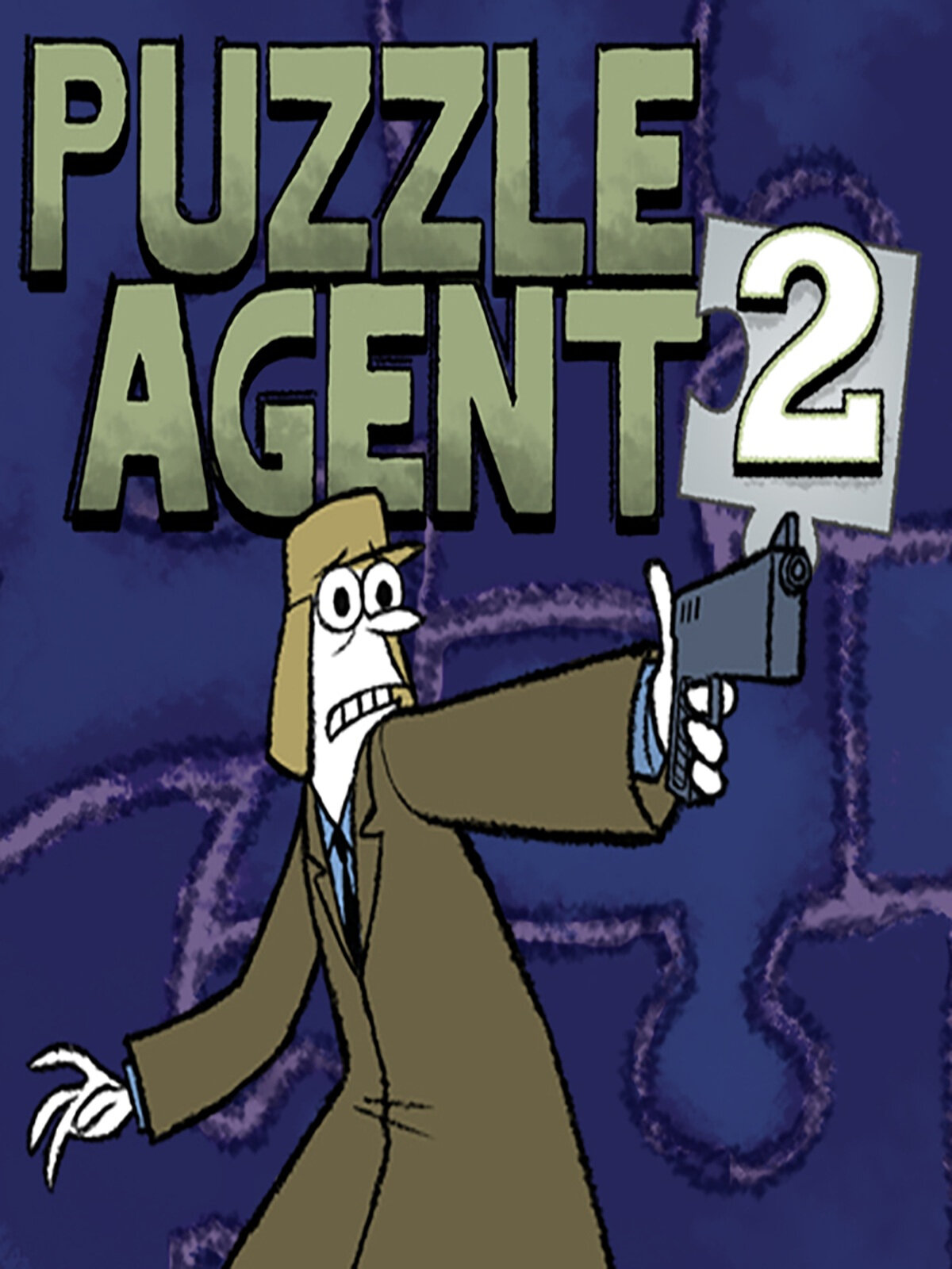Puzzle Agent 2