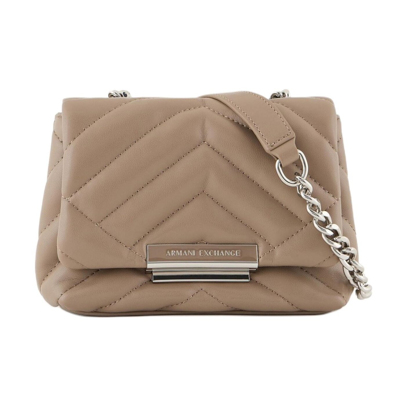 Сумка Armani Exchange, фактура матовая — фото 1