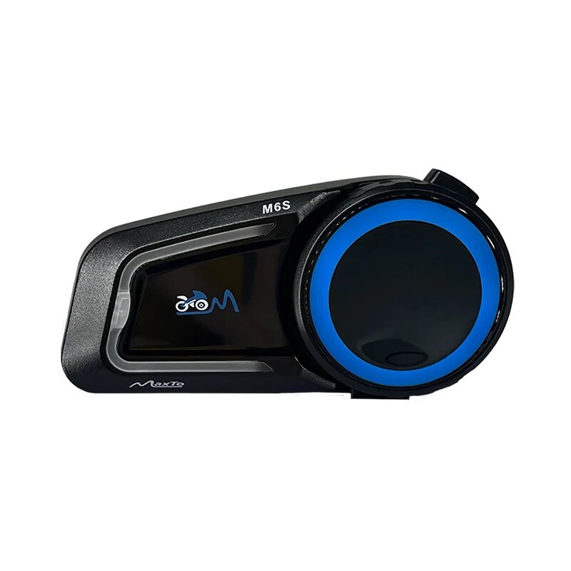 Maxto M6s Bluetooth мотогарнитура, 1PCS