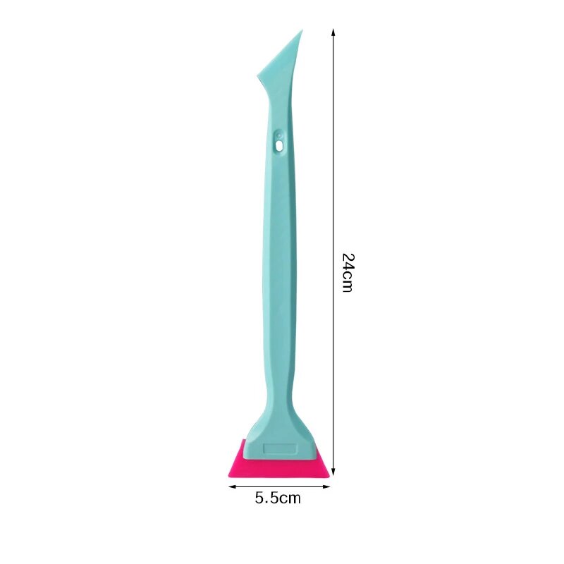 Скребок для стекол A Blue 24cm