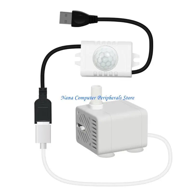 PIR-датчик движения USB — фото 1