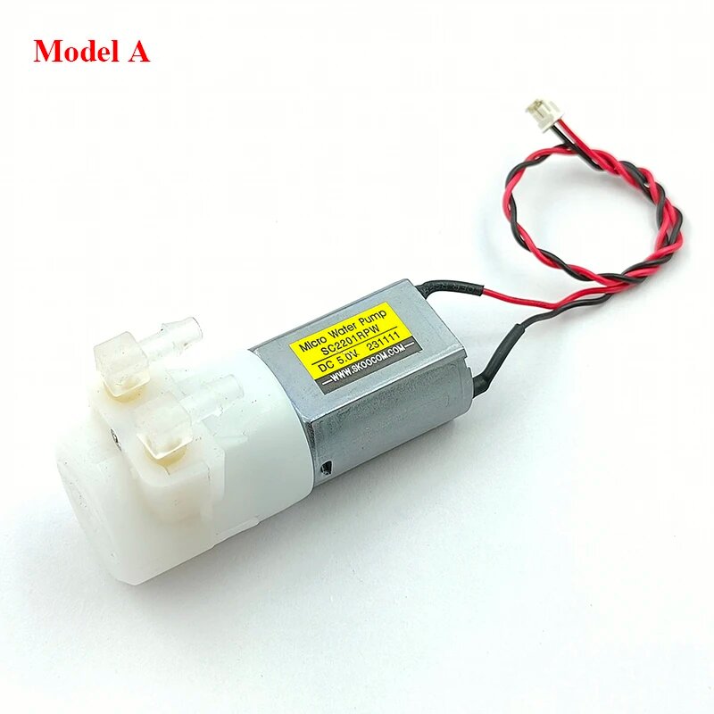 Мини перистальтический насос SKOOCOM SC2201RPM, Model A