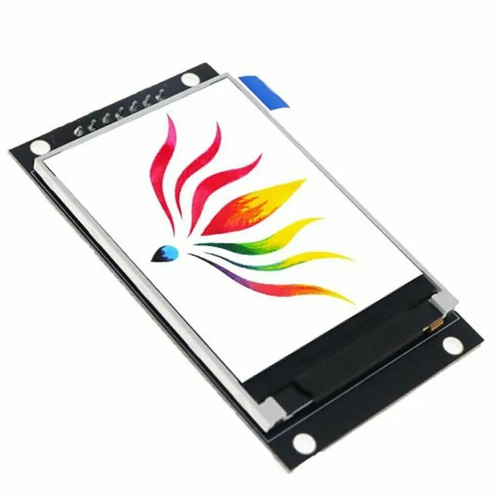 TFT-Дисплей 2,0 Дюйма OLED ST7789V 240x320 С Интерфейсом SPI Для Arduino