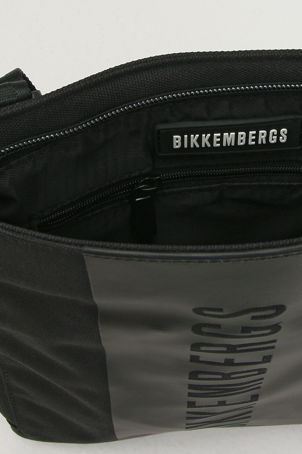 Сумка BIKKEMBERGS, черный — фото 1