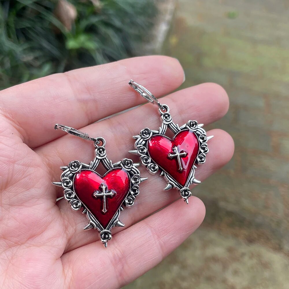 Серьги
